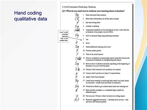 Analysing And Interpreting Data Ppt