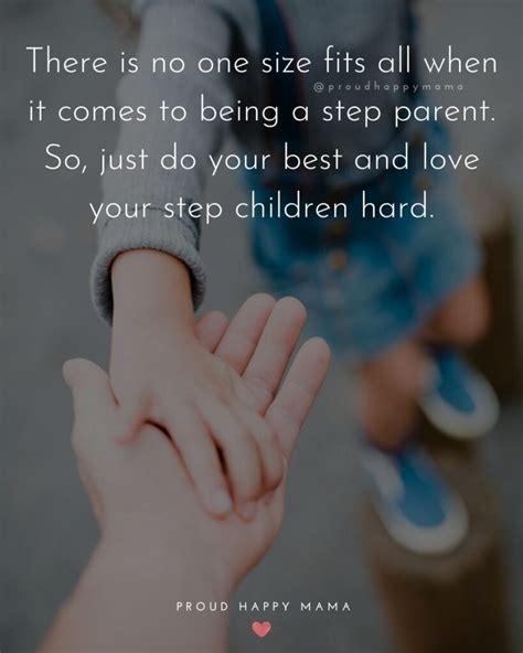 50 Step Parent Quotes To Express Your Love