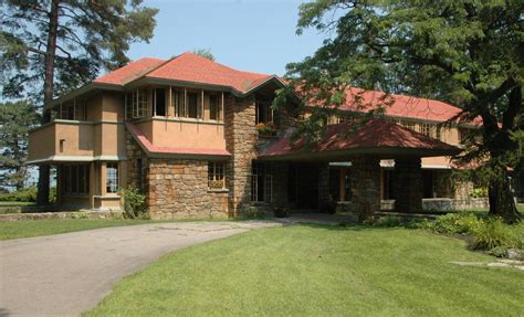 Graycliff Frank Lloyd Wright Foundation