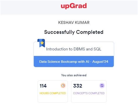 Keshav Kumar On Linkedin Databasemanagementsystems Dbms Sql Dbms