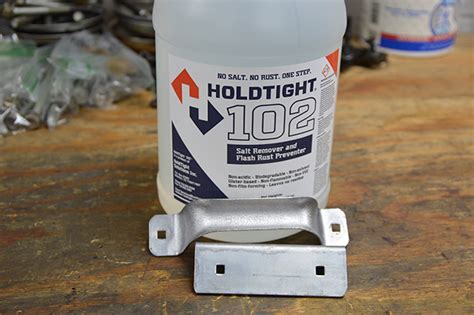 How To Prevent Flash Rust On Metal Parts How To Motorcycle Repair