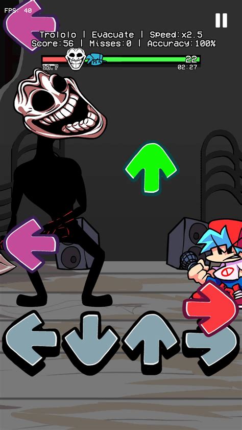 Fnf Trollge Funkin Mod V3 Apk For Android Download