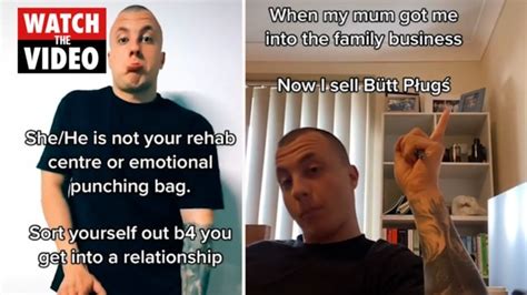 Aj Papadatos Uses Tiktok To Expand Sex Toy Business Daily Telegraph