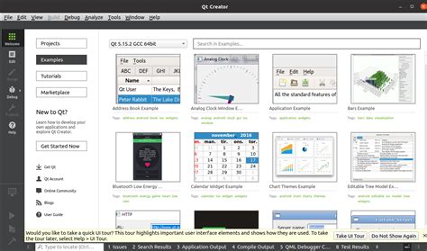 Toolsubuntu Qtcreator Ubuntu Qtcreator Csdn