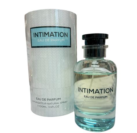 Intimation Men Edp 100mi 340z By Emper Oriental Aromas
