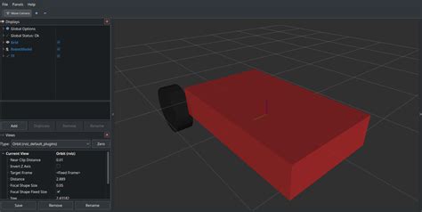 Ros2 Tutorial Step By Step Urdf Guide For Effective Robot Modeling Part 1 Machine Learning Site