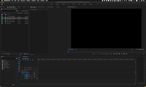 프리미어 프로 따라다니는 자막 트래킹 기능 키프레임 활용하기 네이버 블로그