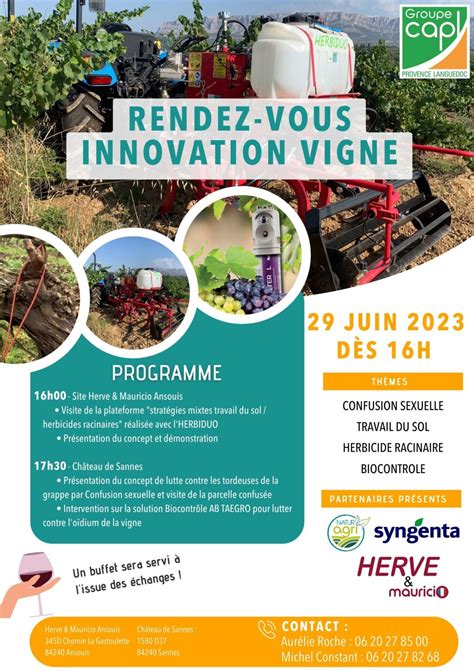 Groupe Capl Sur Linkedin Groupecapl Capl Syngenta Naturagri Hervemauricio Agriculture…