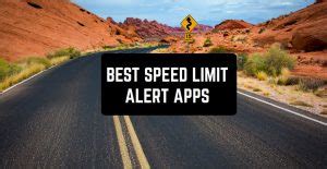 Best Speed Limit Alert Apps For USA Android IOS Freeappsforme Free Apps For Android
