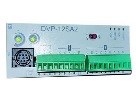 24volt Delta Dvp 12sa2 Plc 8 At ₹ 4900piece In Ahmedabad Id 2849277754133