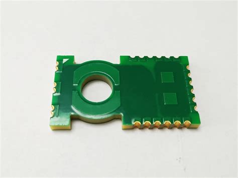 18 Layer PCB Winding 3OZ 5OZ Printed Circuit PCB Board Burid Hole