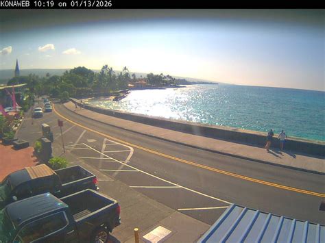 Webcams Around Kailua Kona Meteoblue