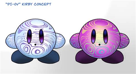 Di Ov Void Small Kirby Concept By Kiwistudioschatts On Deviantart