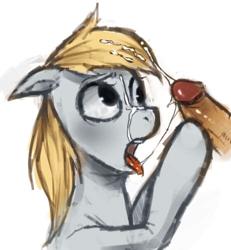Rule 34 2d Crookedtrees Cum Derpy Hooves Equine Female Feral