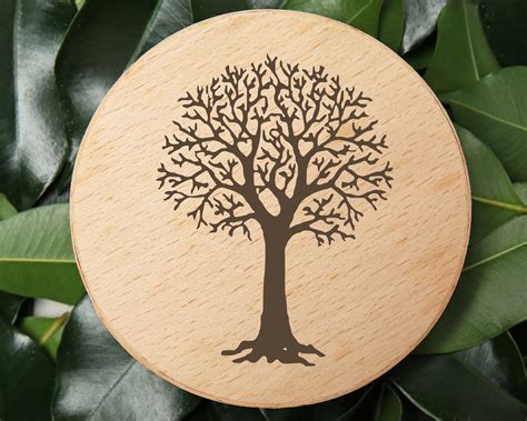 Tree Of Life Svg Tree With Roots Svg Family Tree Svg Roots Etsy UK