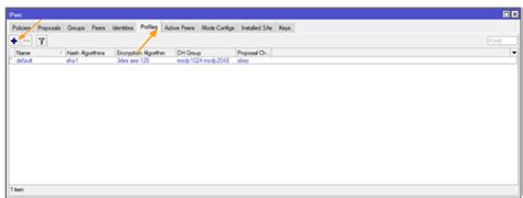 How To Configure Mikrotik Ipsec Site To Site Vpn Step By Step