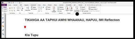 Extracting Marked Up Pdfs Using Foxit Knowledge Base