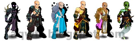 Best Farming Classes On Aqw ~ Aqw World