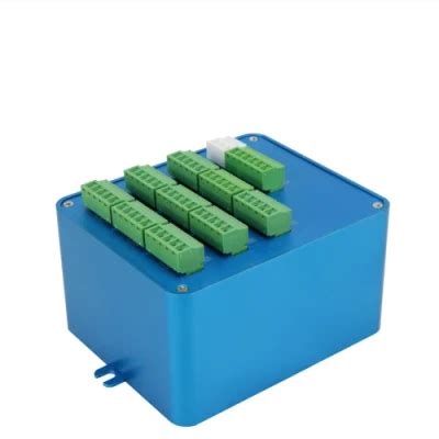 Factory Supply Multi Channel Load Cell Amplifier With RS And RS Load Cell Transmitter