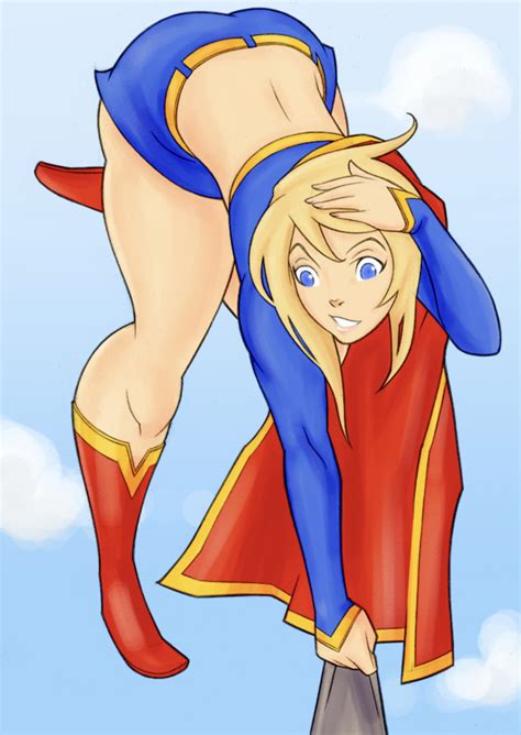 Rule 34 Dc Kara Zor El Supergirl Tagme 7112718