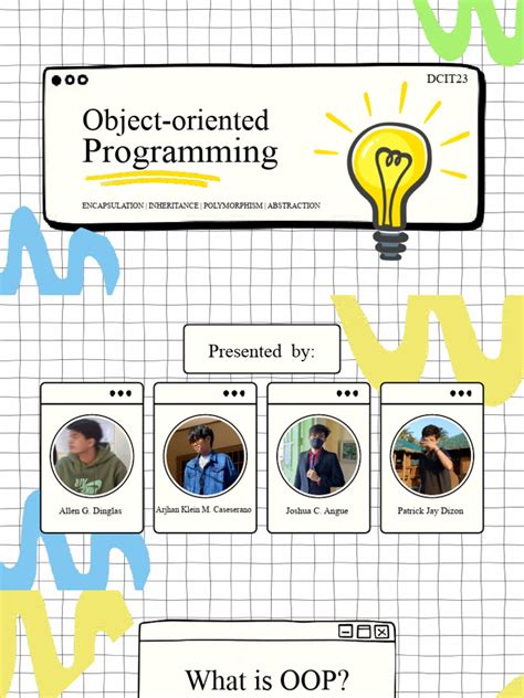 object oriented programming pdf object oriented programming