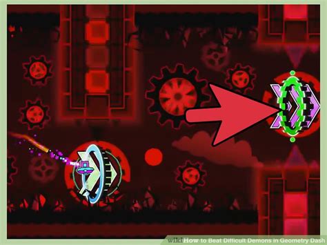How To Beat Difficult Demons In Geometry Dash 10 Steps