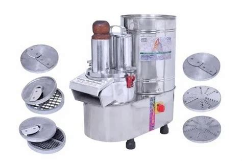 Automatic Vegetable Cutting Machine 80 Kg Hour At Rs 15500 In Ahmednagar