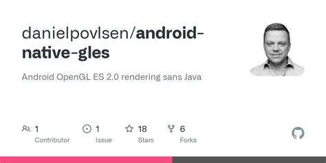 Github Danielpovlsenandroid Native Gles Android Opengl Es 20 Rendering Sans Java