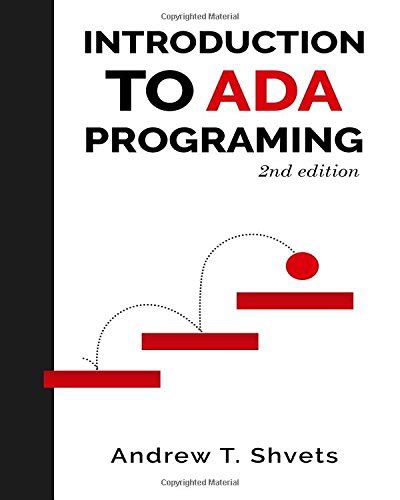 Introduction To Ada Programming 2nd Edition 天瓏網路書店