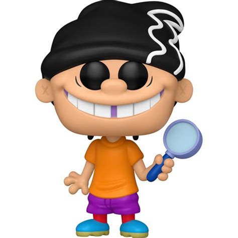 Ed Edd N Eddy Edd Double D Funko Pop Vinyl Figure 1898