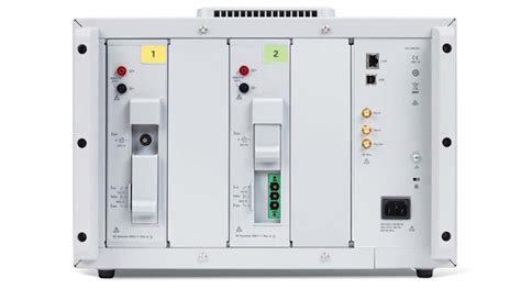 Power Analyzer Integrates Scope Microwaves And Rf