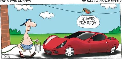Funny Car Wash