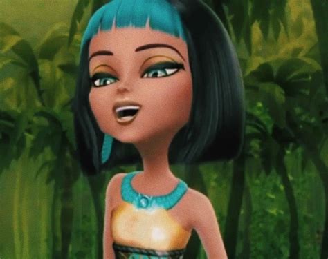 Cleo De Nile Personajes Monster High Cleo De Nile Monster High Muñecas