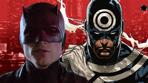 Bullseye Daredevil