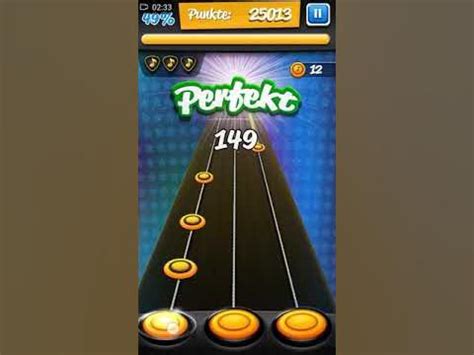 Rock Hero 2android App Youtube
