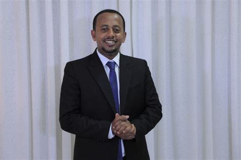 Fikadu Reta Alemayehu On Linkedin Eshetu Melese One Of The Most Inspiring Ethiopian