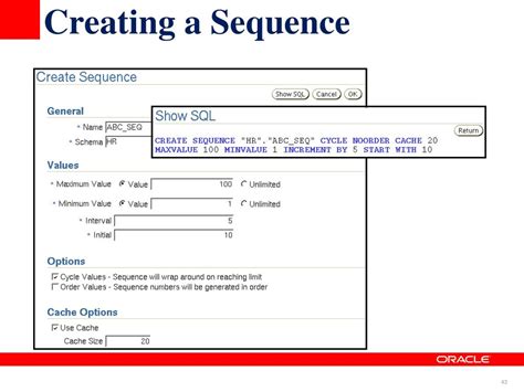 Ppt Lecture 3 Oracle Database Schema Powerpoint Presentation Free Download Id1766127