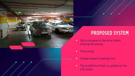 Smart Parking System Pptx