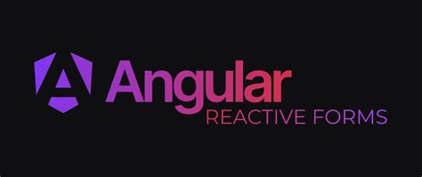 Managing Complex Forms With Angular Reactive Forms Dev Community