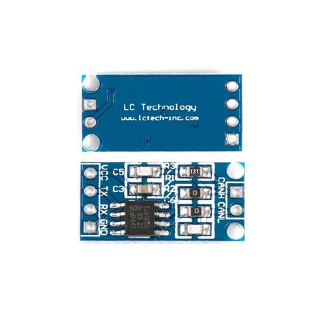 Tja1050 Can Controller Interface Module Bus Driver Interface Module