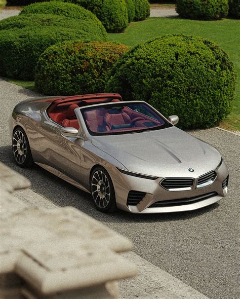 차덕생활 Bmw가 다가오는 5월 이탈리아에서 두 종의 스페셜 차량을 공개합니다 Bmw가 20년 동안 후원하고 있는 이탈리아 클래식카 행사 콩코르소 델레간차 빌라