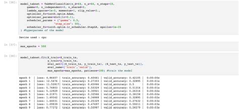 Model Is Not Learning Today Despite Yesterdays Same Code Worked You Guys Know The Reason