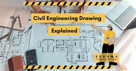 Civil Engineering Drawing Explained 2025