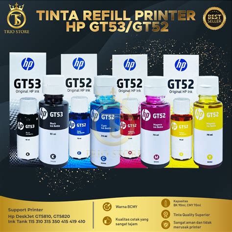 Jual Tinta Hp Harga Terbaik Termurah Maret Shopee Indonesia