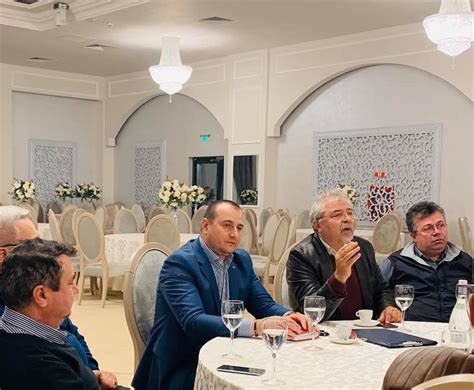 Omul De Afaceri Daniel Predoiu Viitor Politician Gazeta Oltului