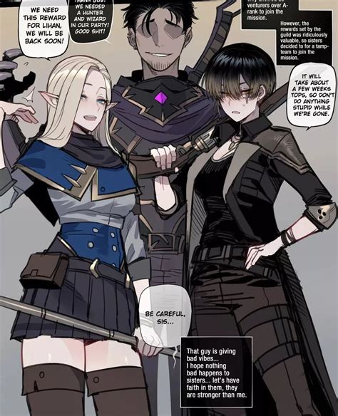Ashe Rei And Calypso Bad Ending Party