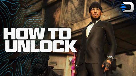 How To Unlock Devin Booker Operator Skin Mw3 And Warzone Season 3 Reloaded Detonated