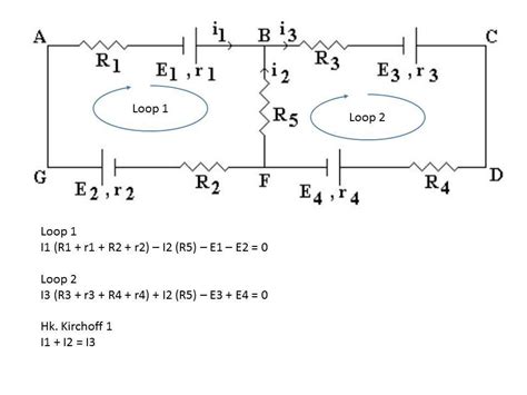 Contoh Soal Hukum 2 Kirchoff Id