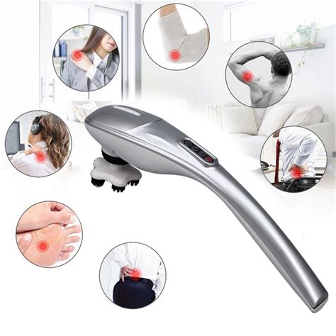 5 In 1 Electric Massager Vicedeal