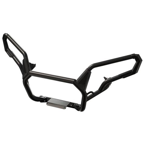 Polaris High Coverage Front Bumper For 2024 Rzr Xp Xp 4 Black Tiktok Shop